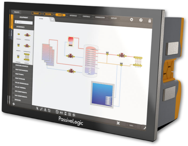 PassiveLogic Hardware